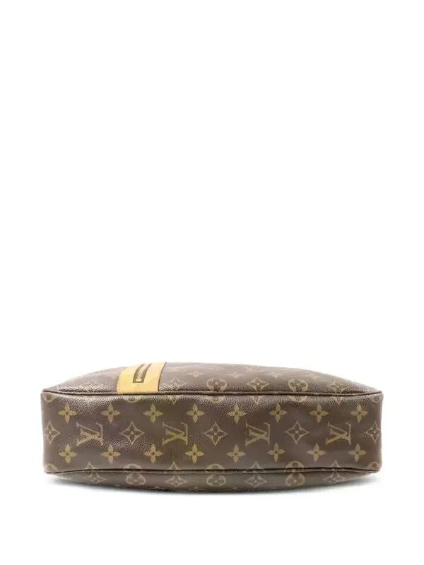 LOUIS VUITTON Sac Bosphore Monogram Laptop Bag
