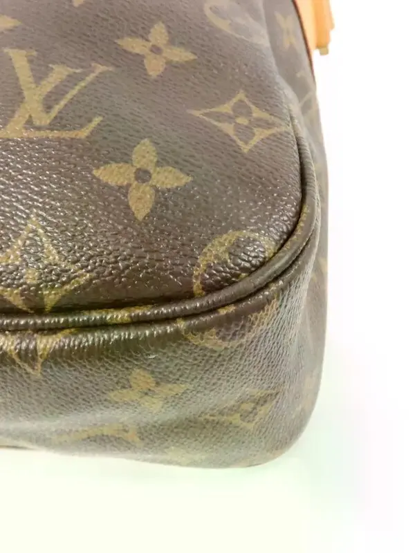 LOUIS VUITTON Sac Bosphore Monogram Laptop Bag