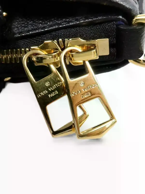 LOUIS VUITTON Pm Trianon Monogram Empreinte Tote Bag