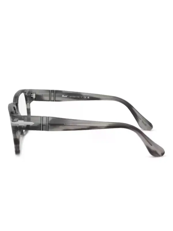 Persol Square Frame Eyeglasses