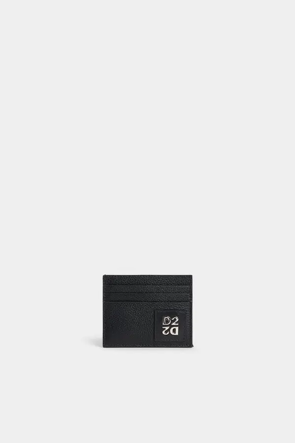 Dsquared2 Upside Down Credit Card Holder