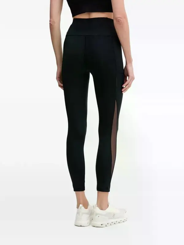 Under Armour Motion Mesh Panelled Leggings