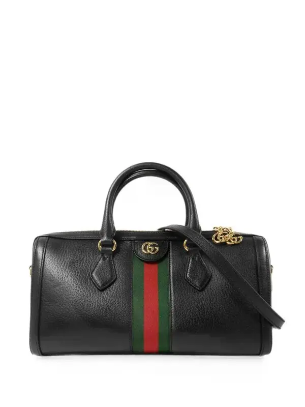 Gucci Ophidia Web Tote Bag