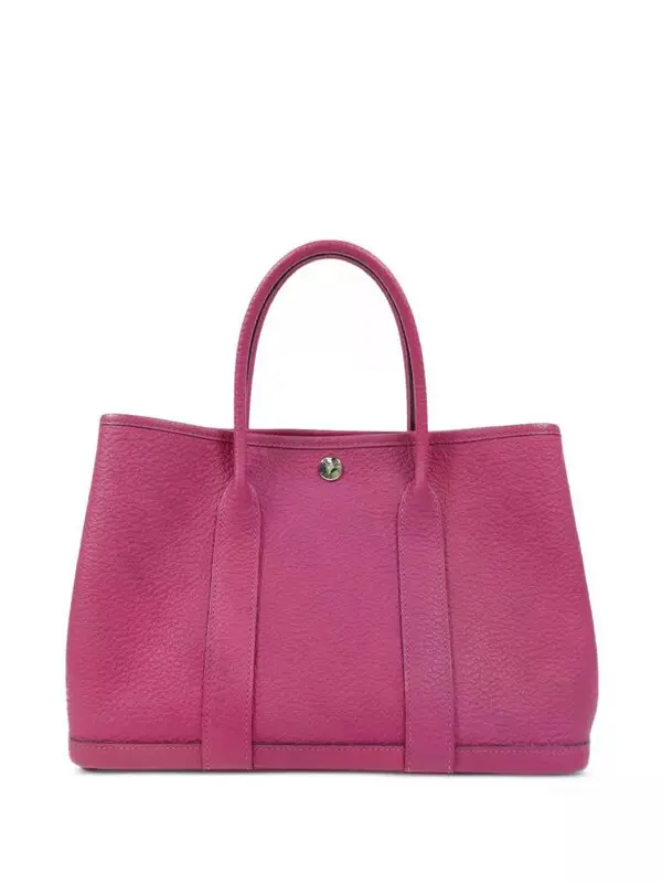 Hermès 30 Garden Party Tote Bag