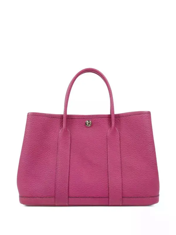 Hermès 30 Garden Party Tote Bag
