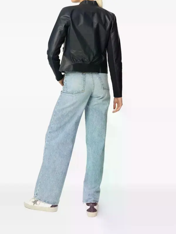 LAMARQUE Chapin Leather Jacket
