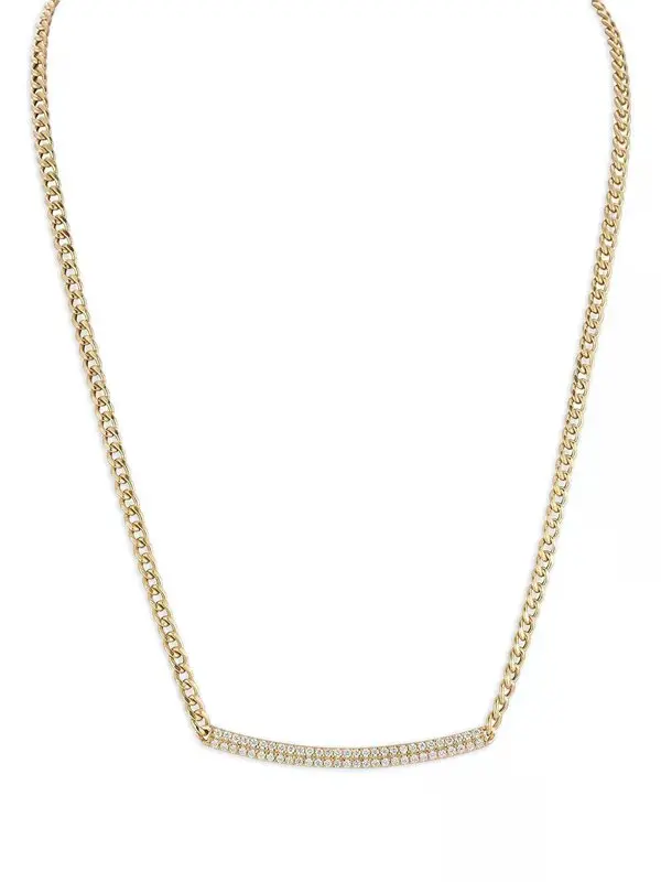 DANA REBECCA DESIGNS Sylvie Rose Diamond Necklace