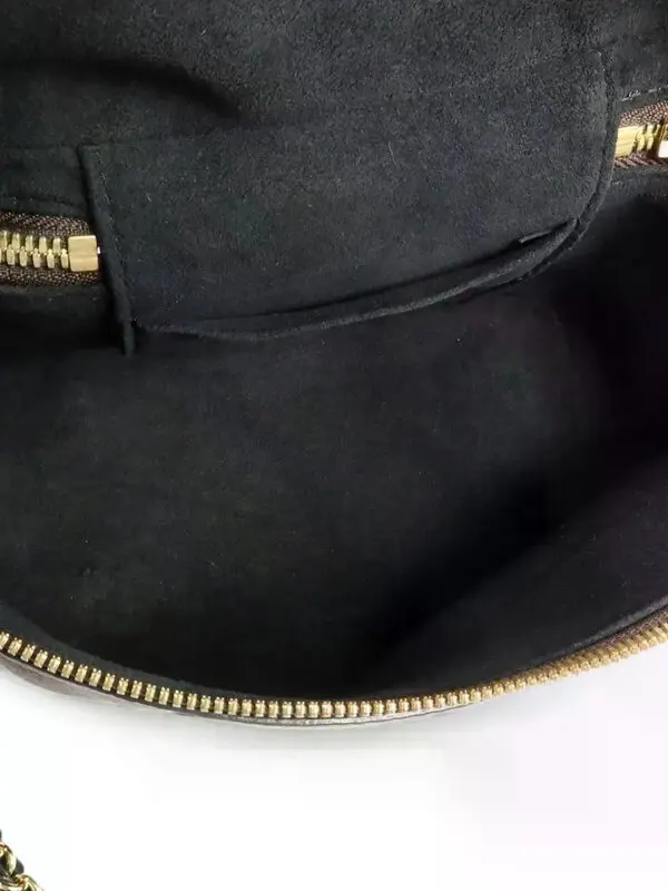 LOUIS VUITTON Pm Vanity Monogram Reverse Make-up Bag
