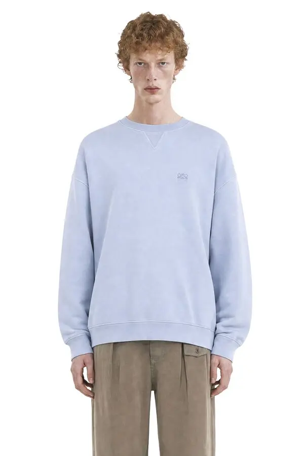 Loewe Sweatshirt In Cotton