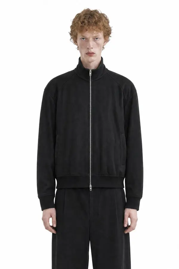 JIL SANDER Padded Zip-up Jacket