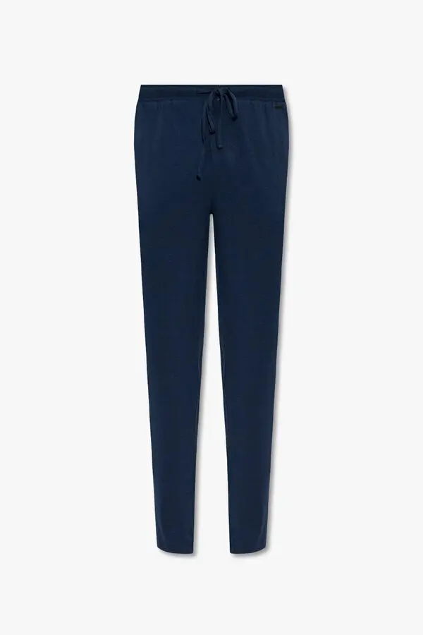 Hanro Trousers With Pockets