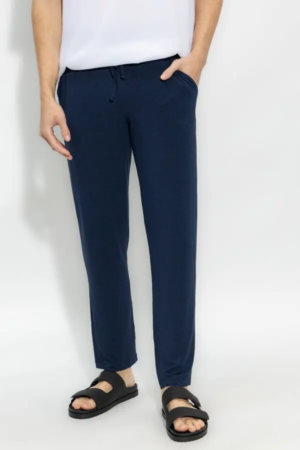 Hanro Trousers With Pockets