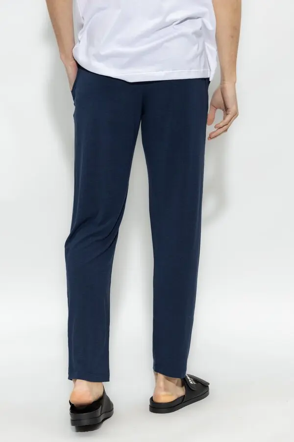 Hanro Trousers With Pockets
