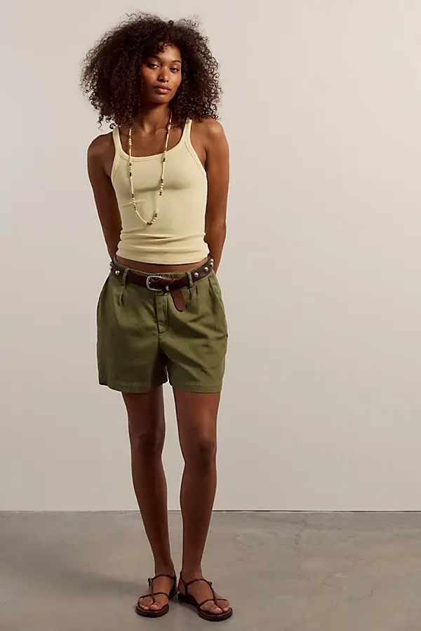 Closed Revyl Trousers Shorts