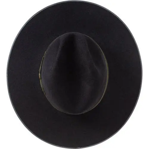 Stetson Tri-city Hat - Black