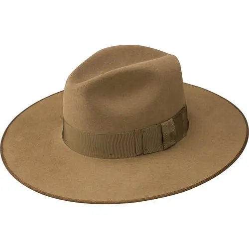 Stetson Tri-city Hat - Cornhill