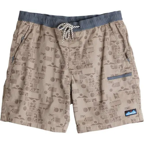 KAVU Walk It Off Shorts