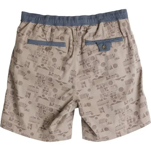 KAVU Walk It Off Shorts