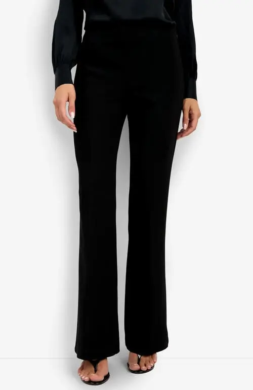 Trina Turk Chimayo Essentials Pant - Black