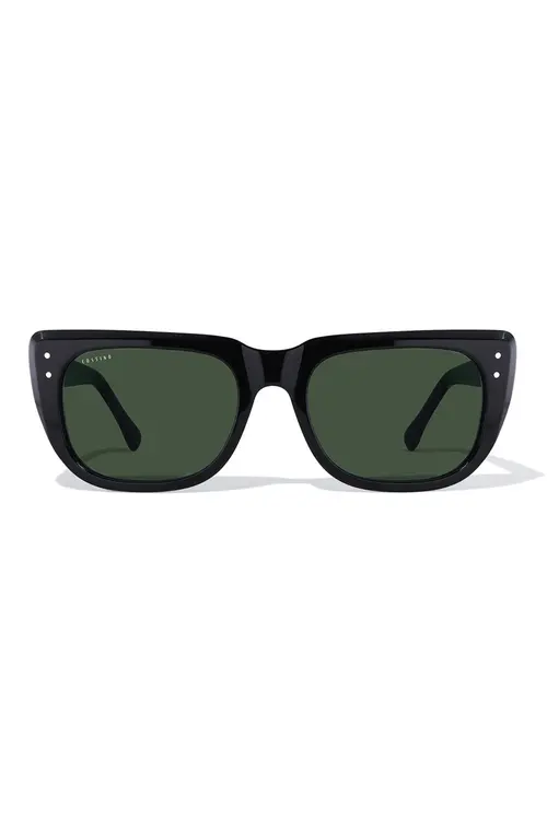 COSSINO Cheri 52mm Cat Eye Sunglasses - Black
