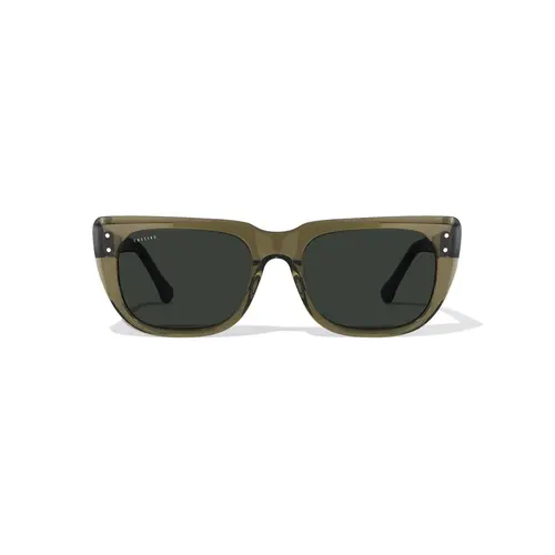 COSSINO Cheri 52mm Cat Eye Sunglasses - Green
