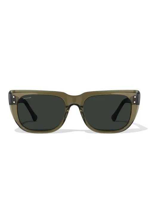 COSSINO Cheri 52mm Cat Eye Sunglasses - Green