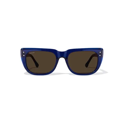 COSSINO Cheri 52mm Cat Eye Sunglasses - Navy