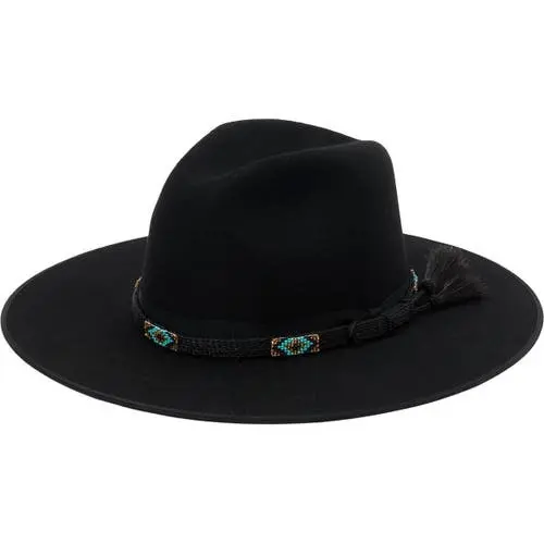 Stetson Helix Straw Hat