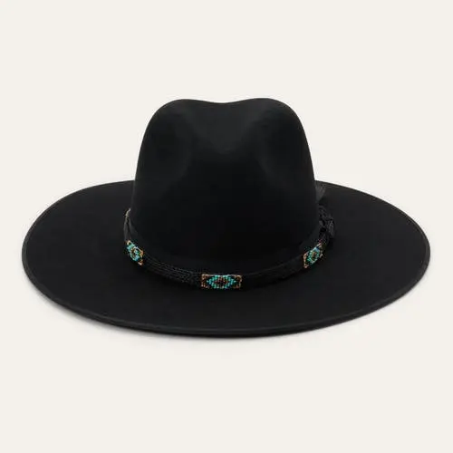 Stetson Helix Straw Hat