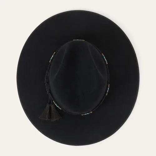 Stetson Helix Straw Hat