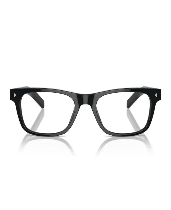 Prada Pillow Eyeglasses - Black