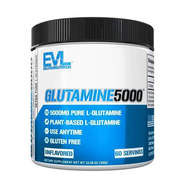 EVL Glutamine5000 - No Color