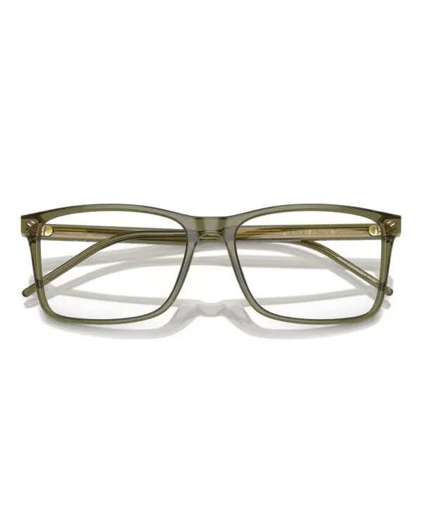 Giorgio Armani Rectangle Eyeglasses