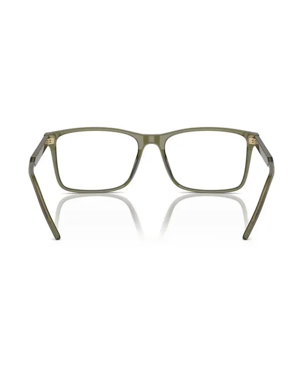 Giorgio Armani Rectangle Eyeglasses