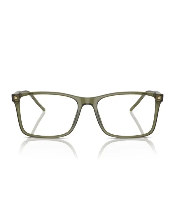 Giorgio Armani Rectangle Eyeglasses