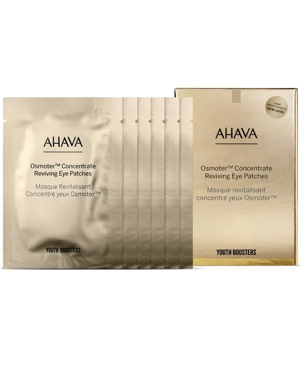 AHAVA Osmoter Concentrate Reviving Eye Patches