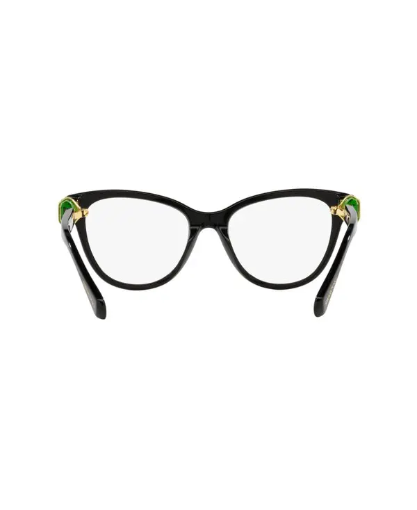 SWAROVSKI Round Eyeglasses