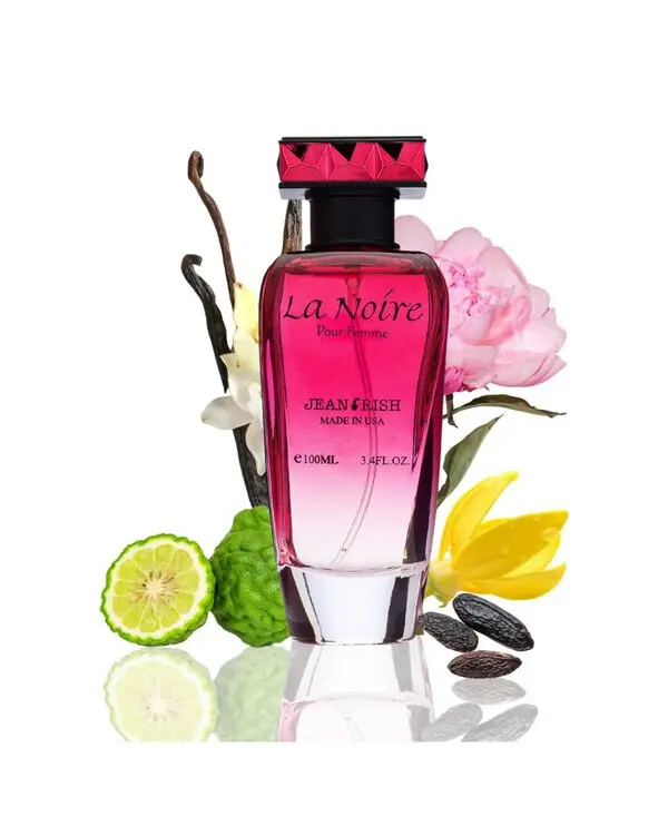 JEAN RISH La Noire Peony & Vanilla Allure Eau De Perfume - No Color