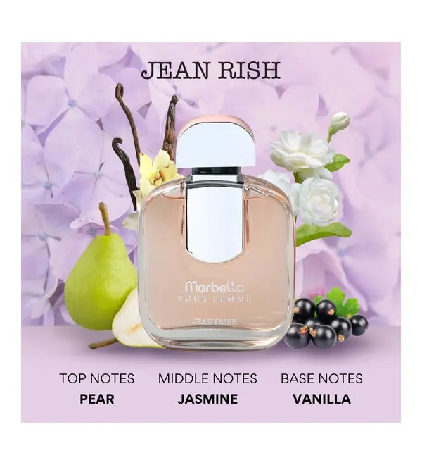 JEAN RISH Marbella Eau De Perfume