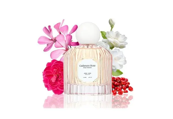 JEAN RISH Cashmere Rose - No Color