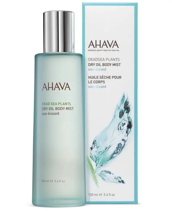 AHAVA Dry Oil Sea-kissed Body Mist