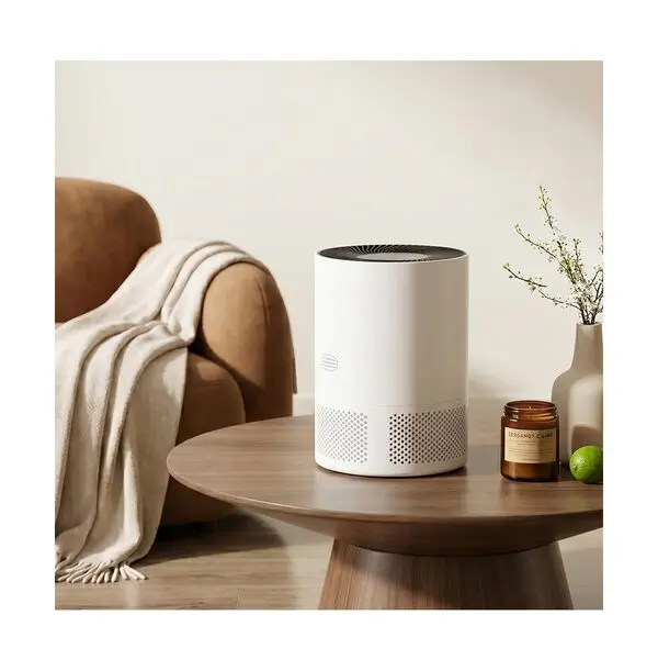 TOPTENG Air Purifier For 320 Sq Ft Â 118 Cfm Cadr