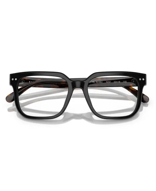 Ralph Lauren Rectangle Eyeglasses