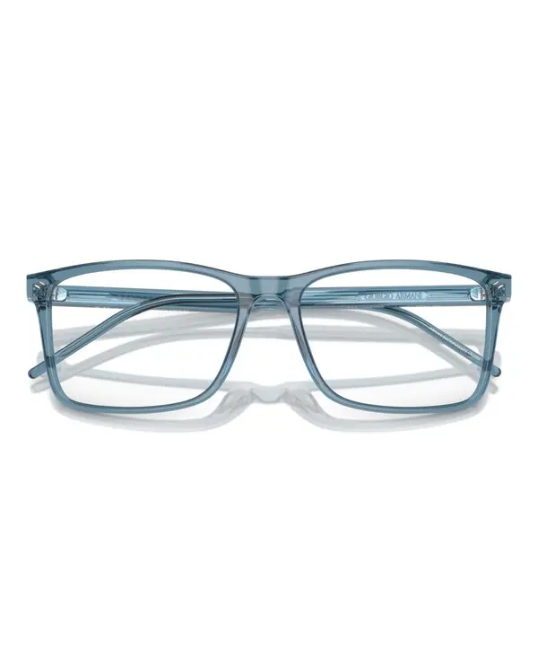 Giorgio Armani Rectangle Eyeglasses