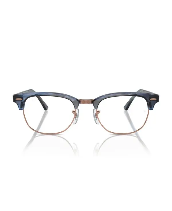 Ray-ban Square Clubmaster Optics Eyeglasses