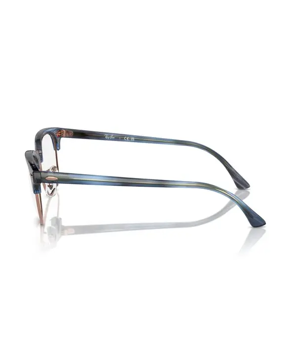 Ray-ban Square Clubmaster Optics Eyeglasses