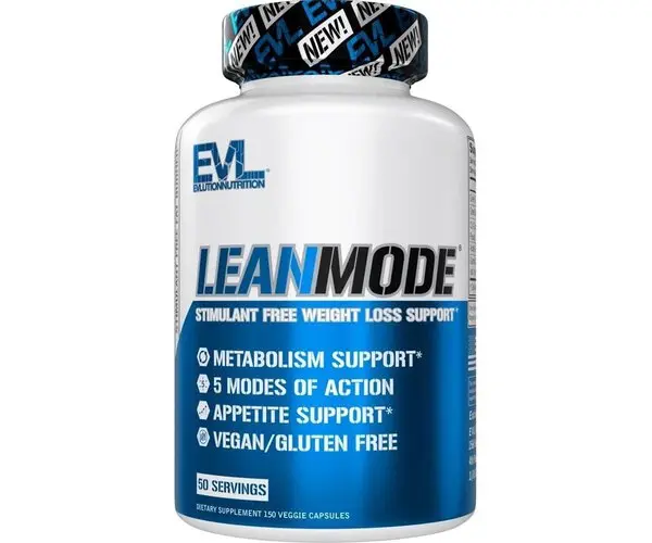 EVL Weight Loss Support Pills | Premium Multipurpose Appetite Metabolism And Fat Loss Support For And | 150 Ct - No Color