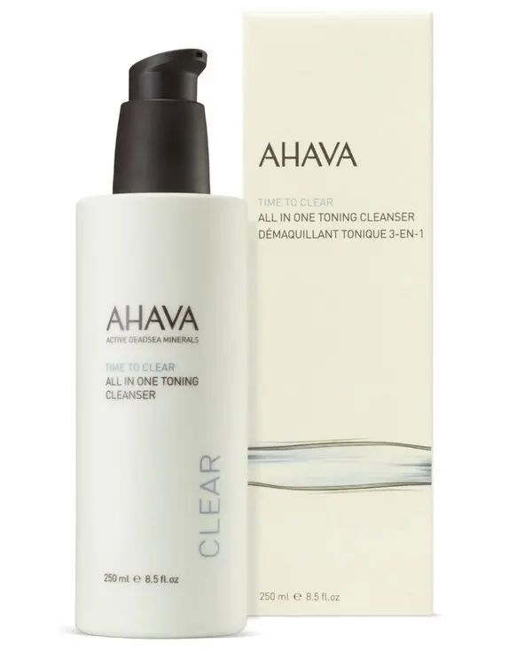 AHAVA All In One Cleansing Lotion