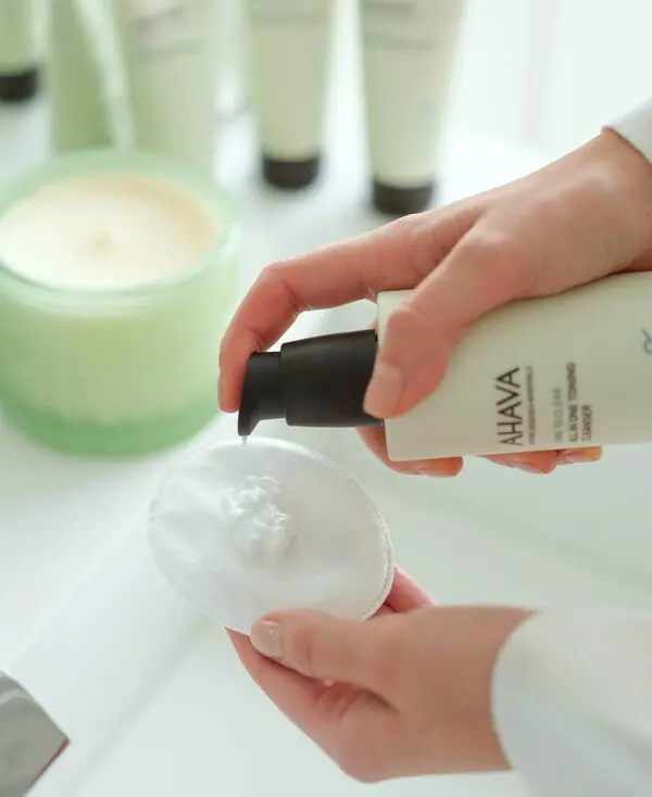 AHAVA All In One Cleansing Lotion