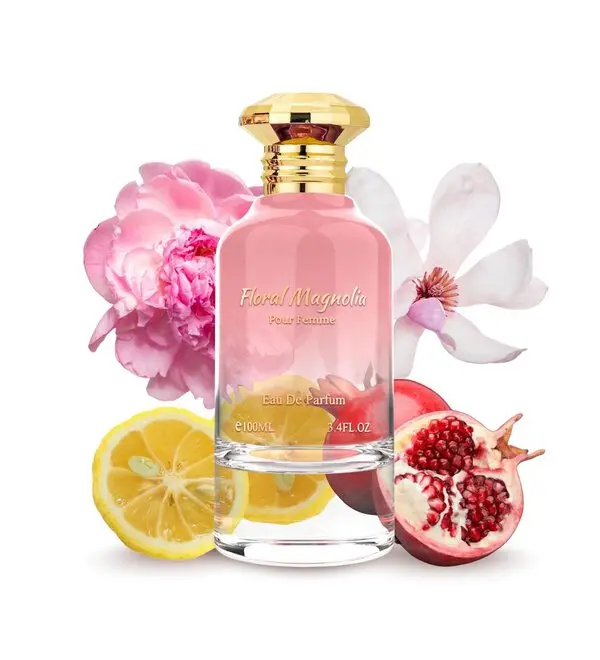 JEAN RISH Floral Magnolia Eau De Perfume - No Color